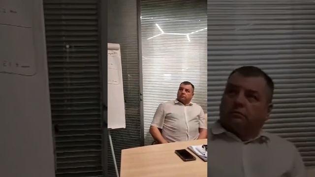 1 августа в офисе ТЕХИНКОМ на Павелецкой прошло обучение менеджеров отдела продаж #shorts