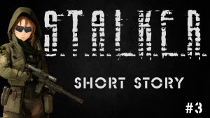 Финал // S.T.A.L.K.E.R. short story #3