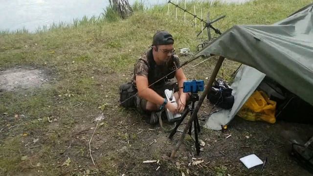 Экзамен по удалёнке из велопохода