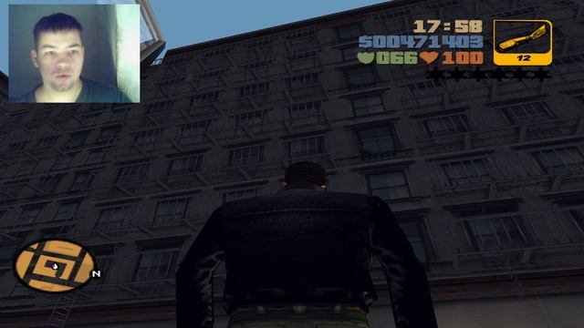 Grand Theft Auto 3 №13 О господи он убил Кенжи Сволочь