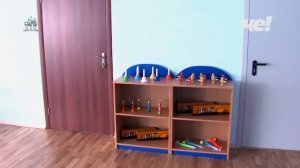 А.Бирюлин посетил новый детский сад в микрорайоне Гипсовый