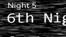 6 ночь?