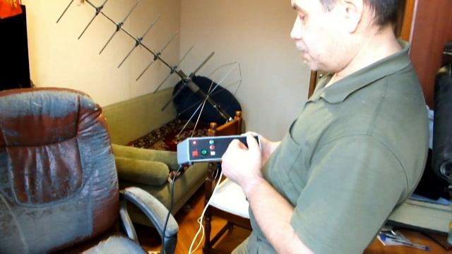 Поворотное устройство Na'viSat