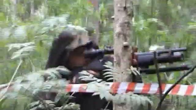 Лесной Снайпинг 2009