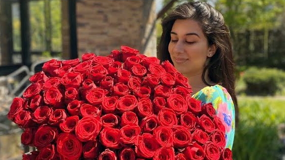 Ассирийцы. 🔵⚪🔴День рождения доченьки Даны.🎊🙌🎂🎁Assyrians.Birthday of my daughter Dana.🎊🎂🎁