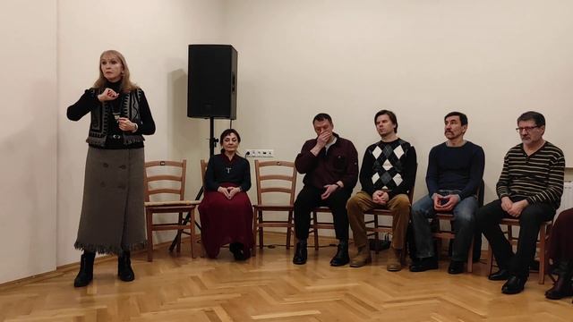Особенности традиционной музыкальной культуры разных регионов России. Ведущая - Мария Нефёдова.
