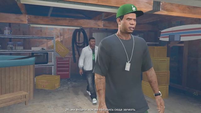 Скачал пиратскую Grand Theft Auto V  ИЗ ЗА ЛАГОВ ПРИШЛОСЬ УДАЛИТЬ