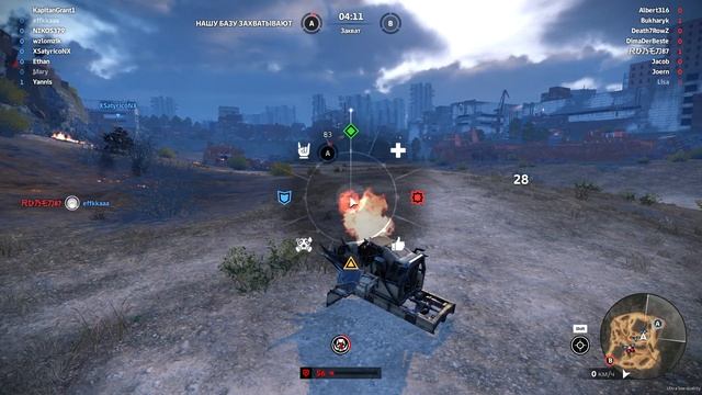 ИСПЫТЫВАЮ НОВЫЕ БОЕВЫЕ ЕДИНИЦЫ В Crossout