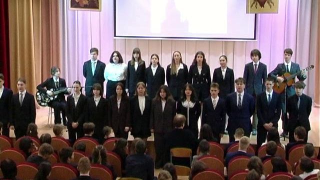XIII Пасхальный фестиваль Духовной музыки и поэзии СЕМЬЯ (7-11 классы) 20.05.2024