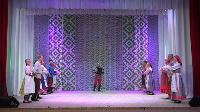 Ансамбль "Визув Ва" с. Визинга программа "СИКТ САЙЫН ГАЖÖДЧÖМ» («ГУЛЯНИЕ ЗА СЕЛОМ»)