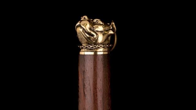 Обувная ложка Питбуль