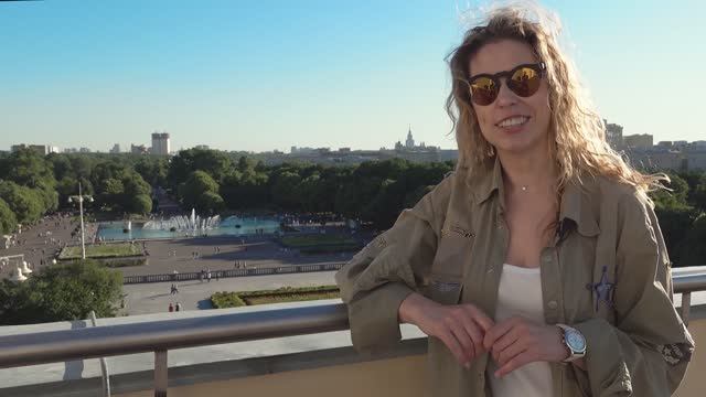 Парки Москвы Бесплатные развлечения