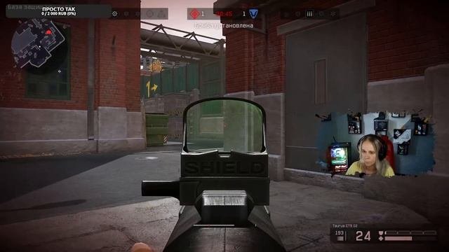 #warface ●  Стрим 27