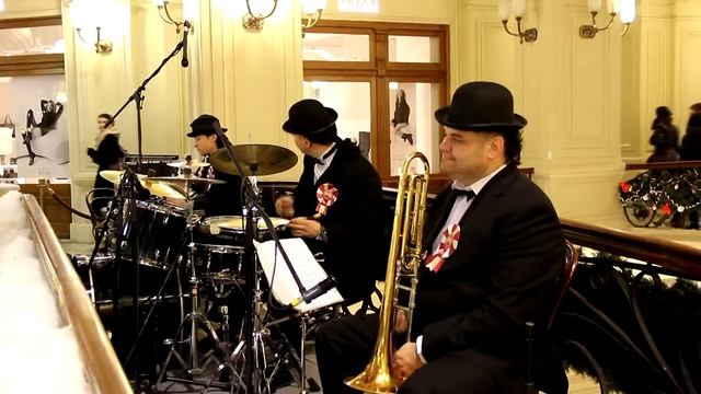 Fantasy. LUCKY MEN GROUP. ГУМ 2013-2014