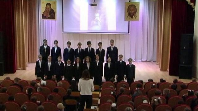XIII Пасхальный фестиваль Духовной музыки и поэзии СЕМЬЯ (1-6 классы) 20.05.2024