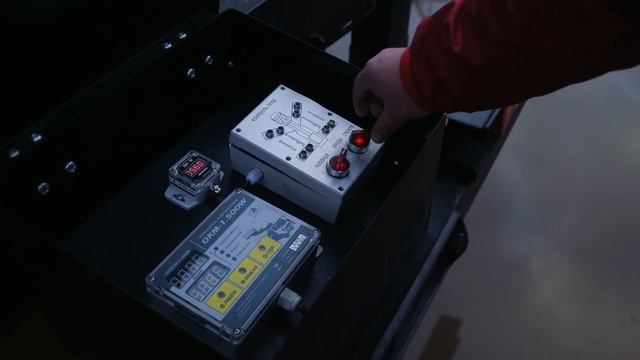 Автогидроподъемник RED MACHINE 17 на шасси GAZelle Next