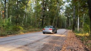 Audi A6 - очень грустное видео