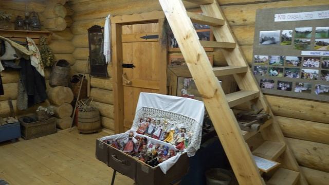 Центр Водской культуры