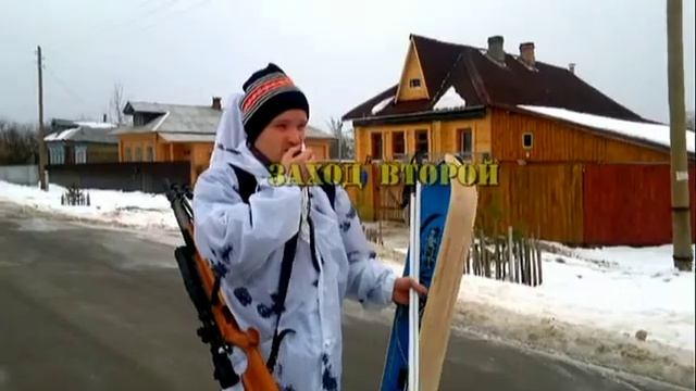 "Земля и лёд" [Ice&Gray part I] 1