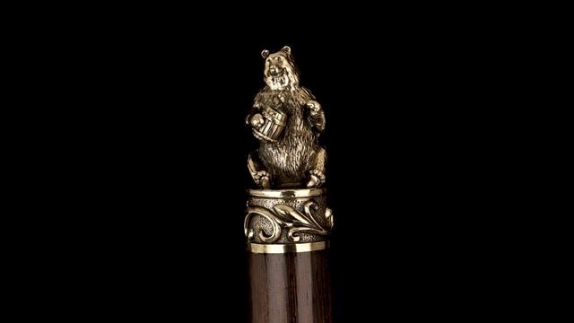 Обувная ложка Михаил Потапыч