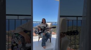 The Scientist Cover by Dasha Platonova @coldplay #coldplay #scientist #cover #music #turkey