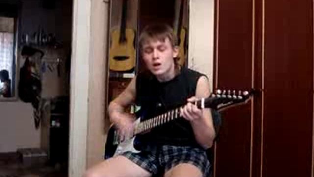 гитара пой