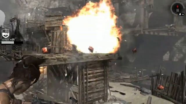 ПРОХОЖДЕНИЕ Tomb Raider 2013 - ЦИТАДЕЛЬ
