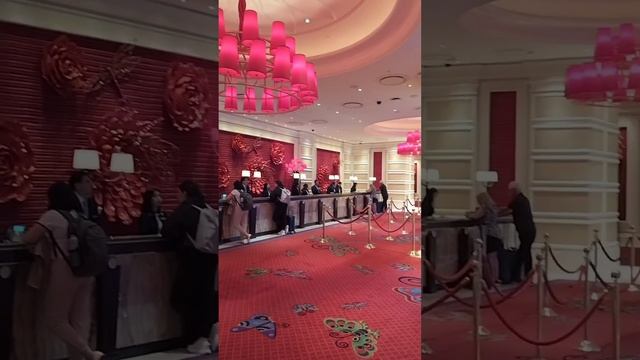 Wynn Hotel Las Vegas #wheretogoinvegas #lasvegas #wynn
