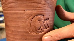 🍯 Как сделать Кружку с лого  @Stroyhak  Ручка Шуруповёрт Оттиск на 3D принтере Волшебство керамики