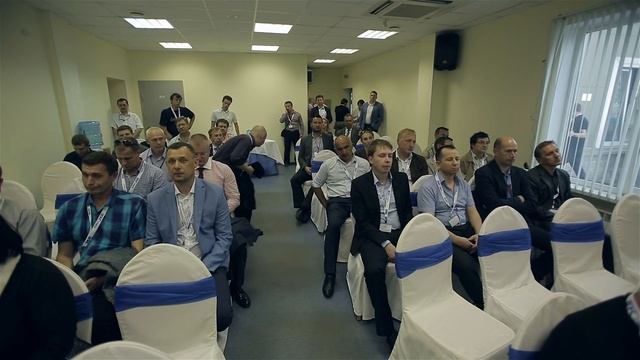 Открытие ТСК ТЕХИНКОМ-ПИТЕР_16 июня 2016 года