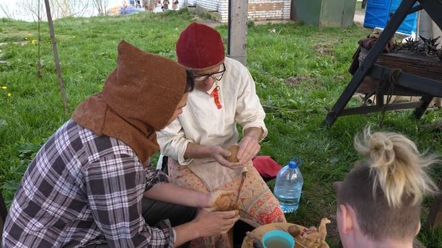 Гастрономический фестиваль  Корюшка идёт!