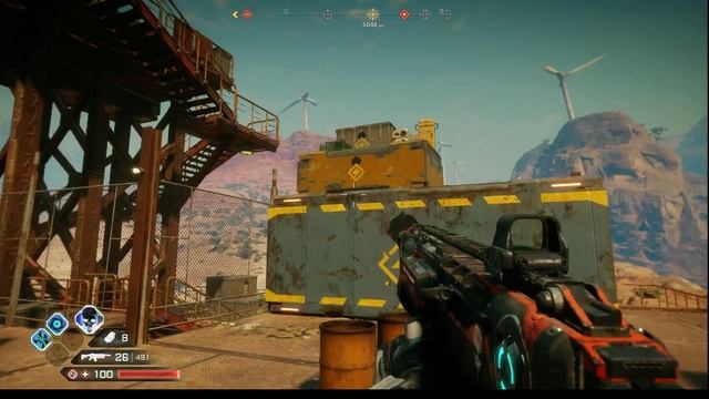 RAGE 2  #3