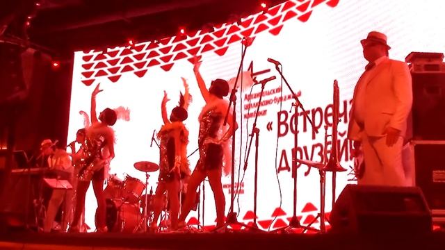 Гэтсби. Оскар Джаз Бенд & Дольче Вита.