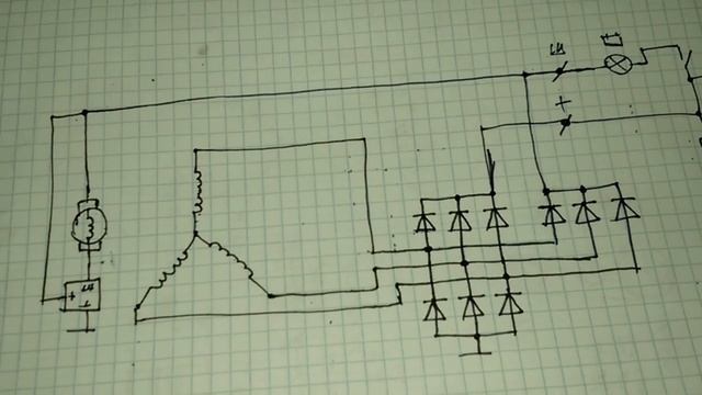 Генератор Г-502А (ЗАЗ, ЛуАЗ)
