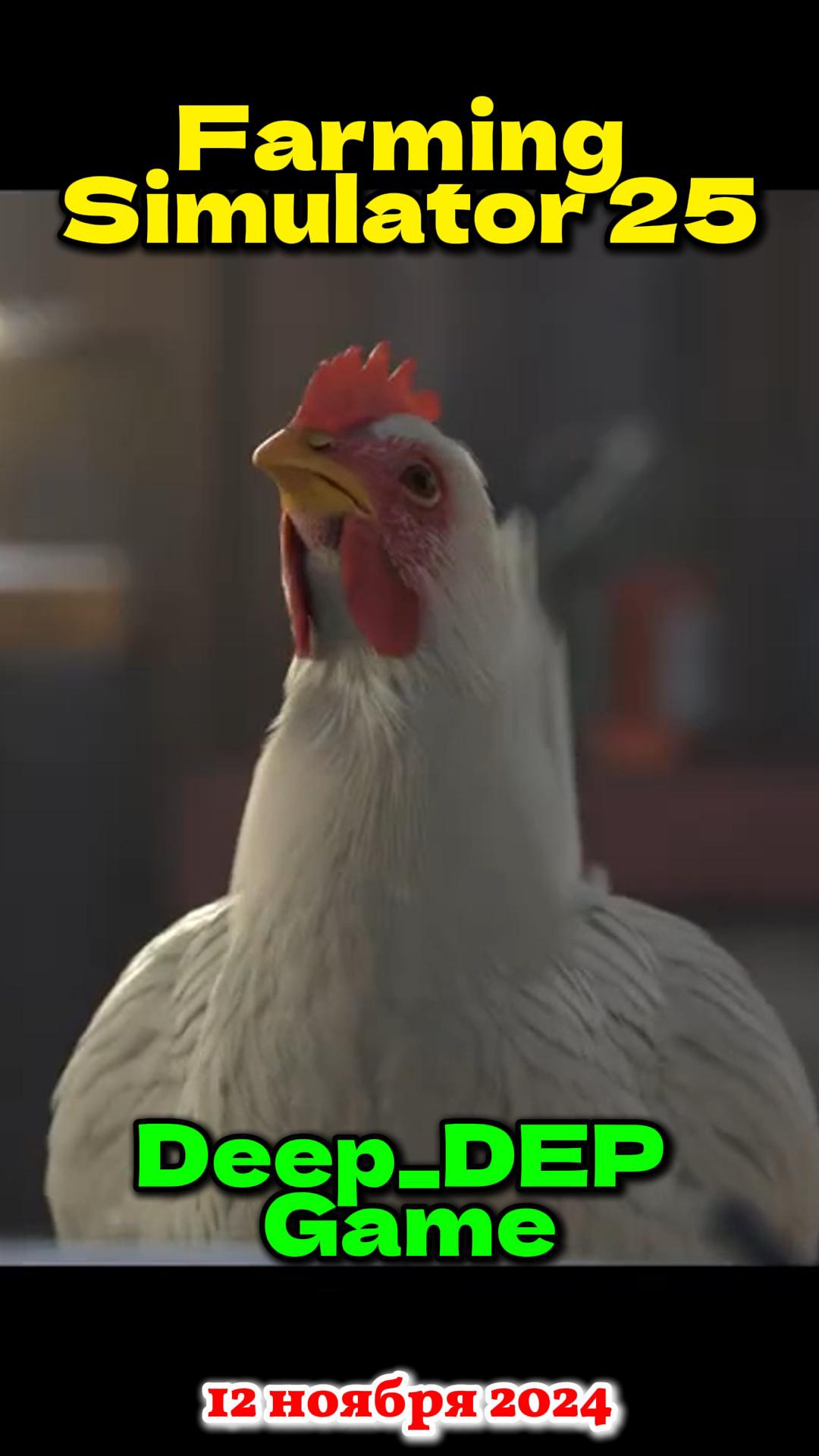 Farming Simulator 25