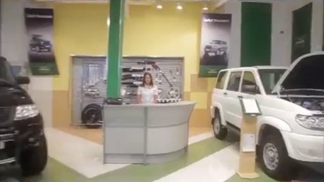 Техинком УАЗ
