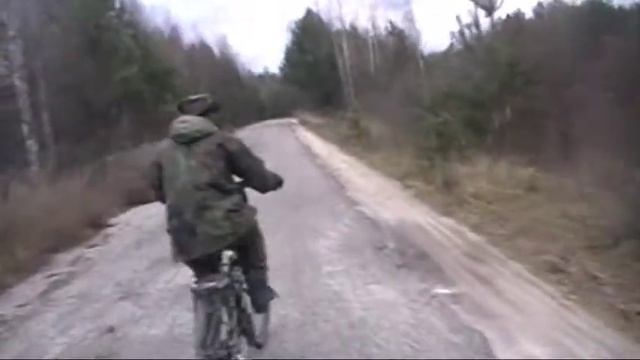 Вело-na'vi: Старковская свалка