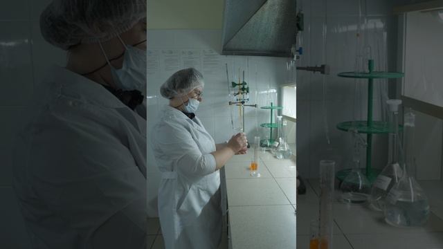 Производство АО "ПКФ"РусАгроГРУПП"