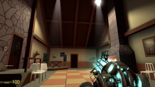 СЕРВЕР КАРТА S ПОДВИСАНИЕ  В Garry's Mod
