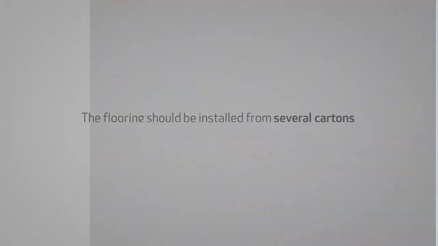 Укладка пробкового пола CorkArt Design