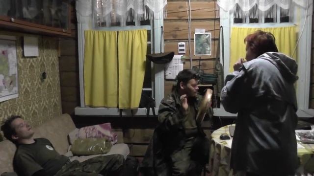 Шаманим погоду или Навийские вечера