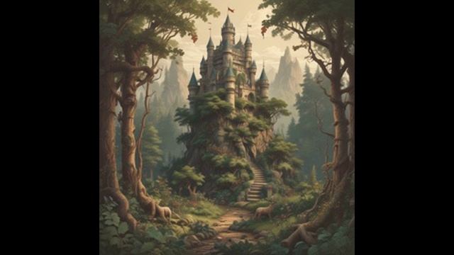 Стих Т. Х. - Взгляд в прошлое - Suno AI - 05.07.2024