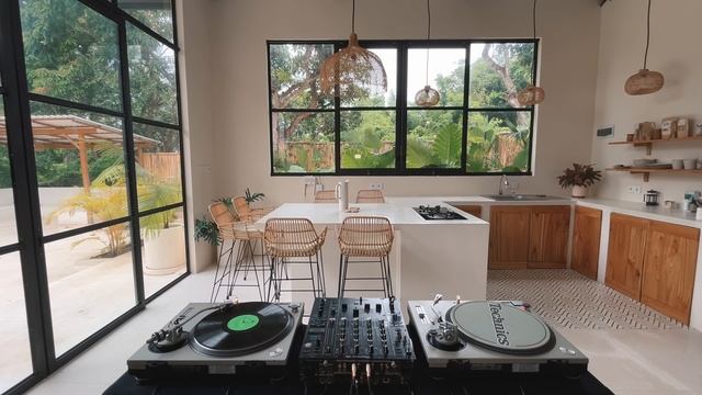 wavey vinyl house mix
