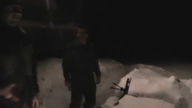 Na'vi howling and shuting