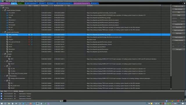 TSLab. Опыт работы с рисками при оптимизациях - Алексей Горбунов [Стрим от 22.10.20]