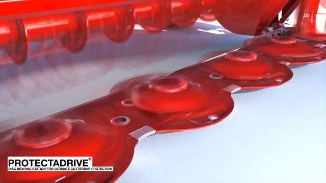 Косилочный брус KUHN Optidisc Elite