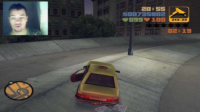 Grand Theft Auto 3 №17 Рэй и  Донован уехали отдыхать