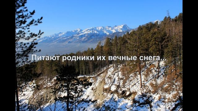 Курорту Аршан - 100 лет!