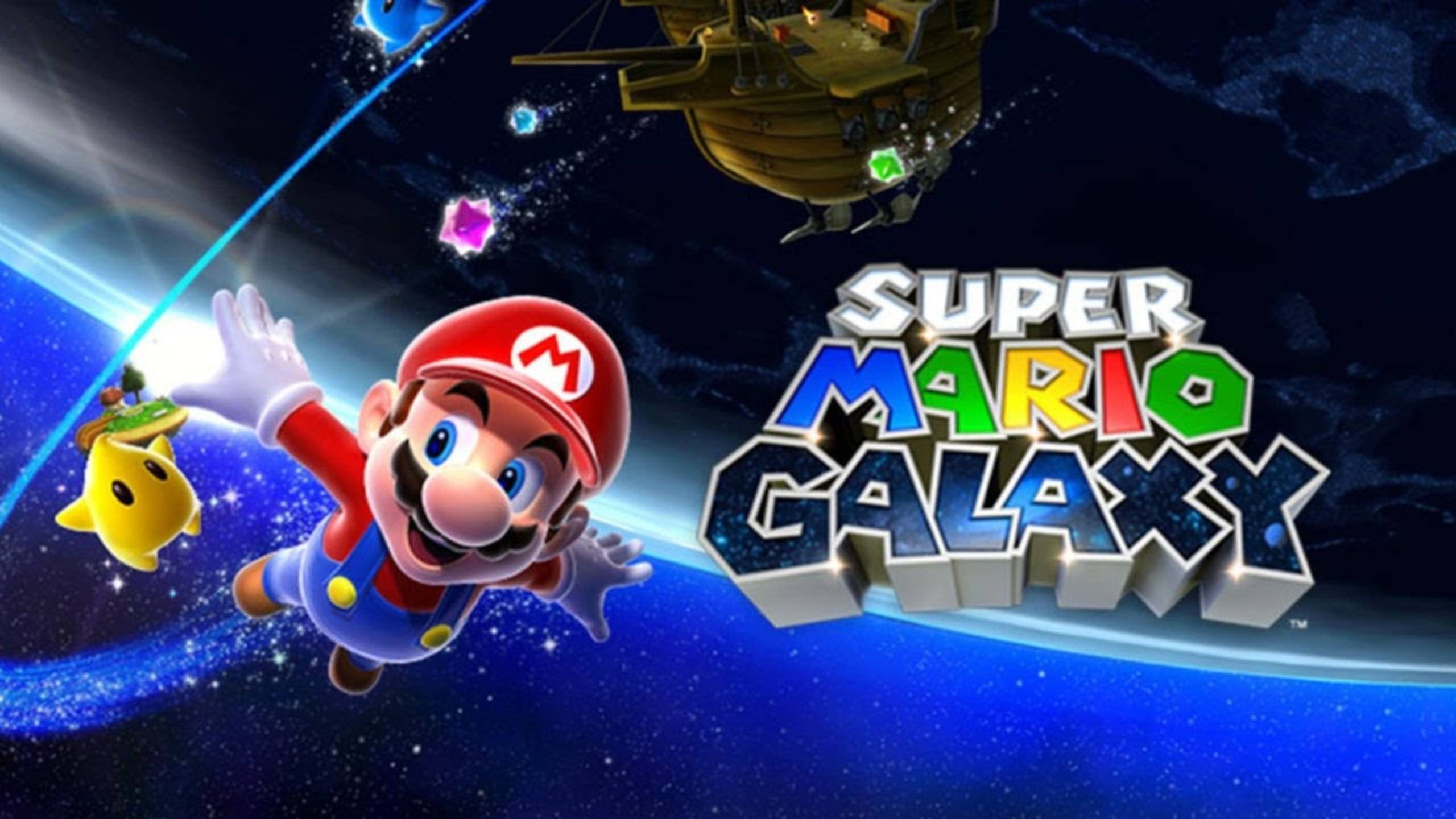 Super Mario Galaxy - Full Soundtrack ｜ OST