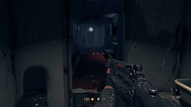 ПРОХОЖДЕНИЕ WOLFENSTEIN THE NEW ORDER - НОВЫЙ ДОМ